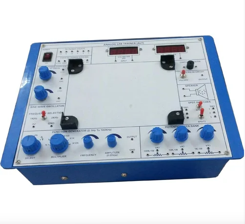 Buy Analog Lab Trainer get price for lab equipment Buy Analog Lab Trainer get price for lab equipment